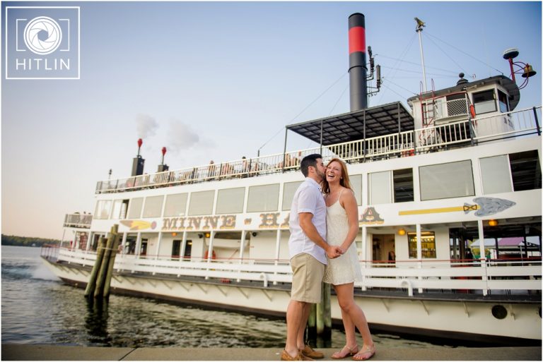 Liz & Joe's Lake George NY Engagement Session Lake George NY Engagement ...
