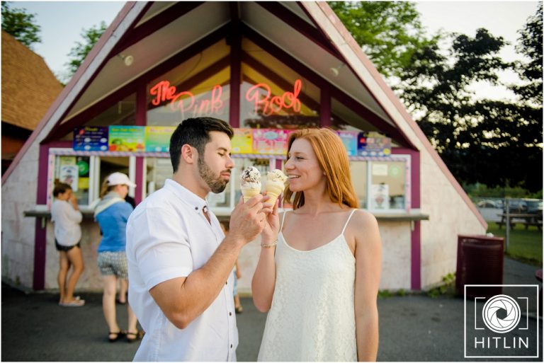 Liz & Joe's Lake George NY Engagement Session Lake George NY Engagement ...
