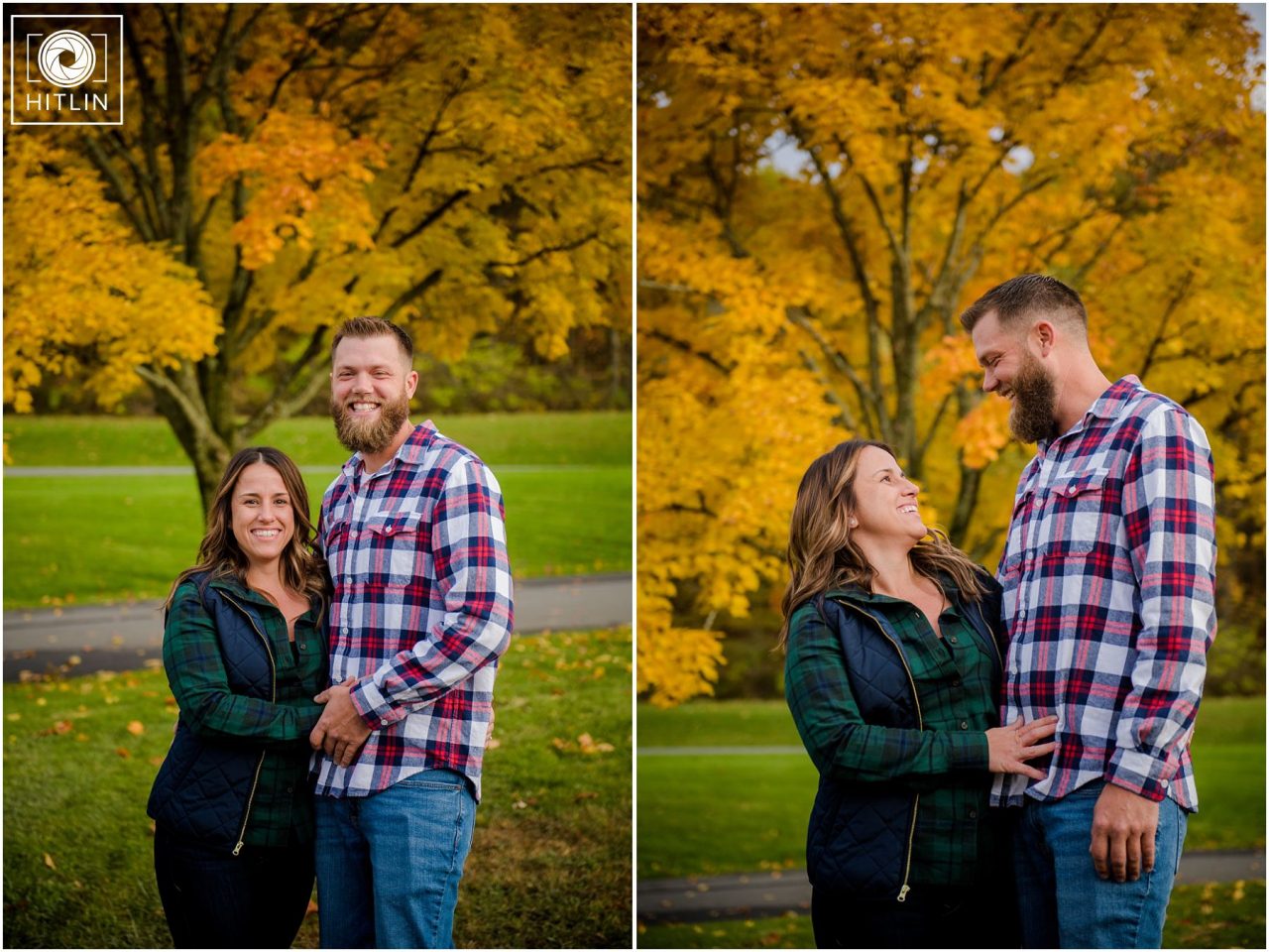 Stacy & Tim's Engagement Session Albany NY Engagement Photographers ...
