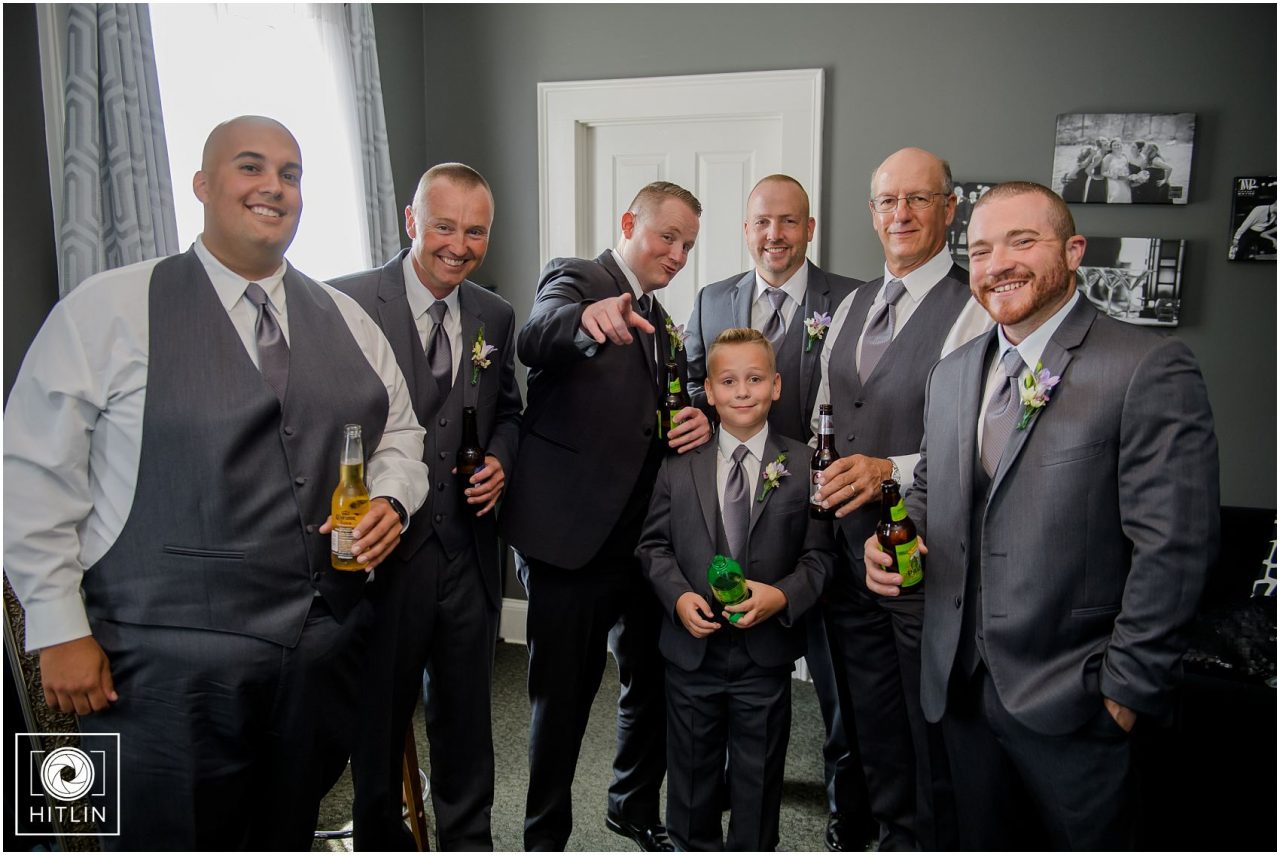 Kristen & Dave's Old Daley on Crooked Lake Wedding Averill Park NY ...