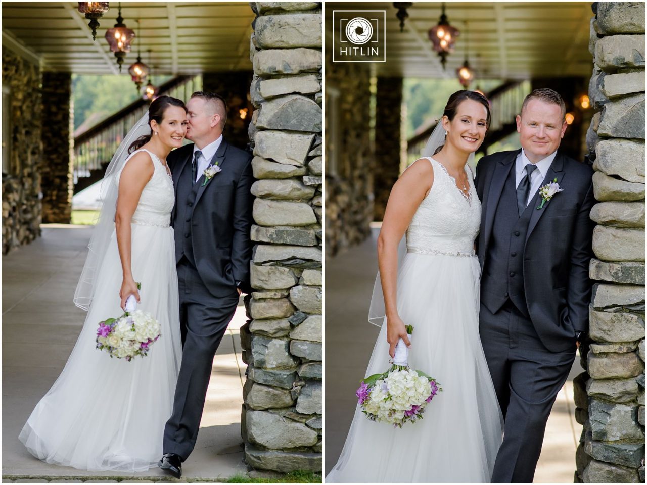 Kristen & Dave's Old Daley on Crooked Lake Wedding Averill Park NY ...