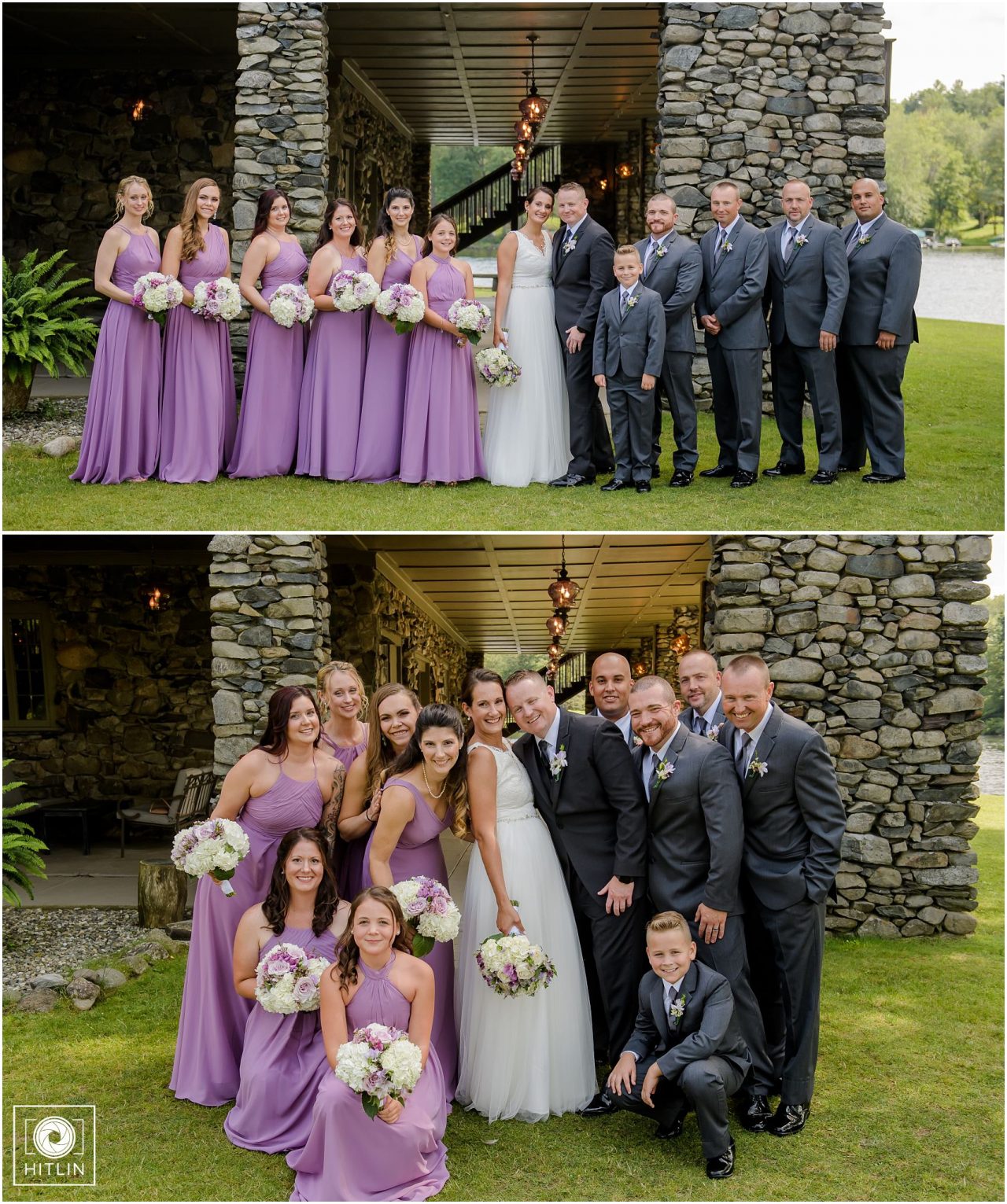 Kristen & Dave's Old Daley on Crooked Lake Wedding Averill Park NY ...