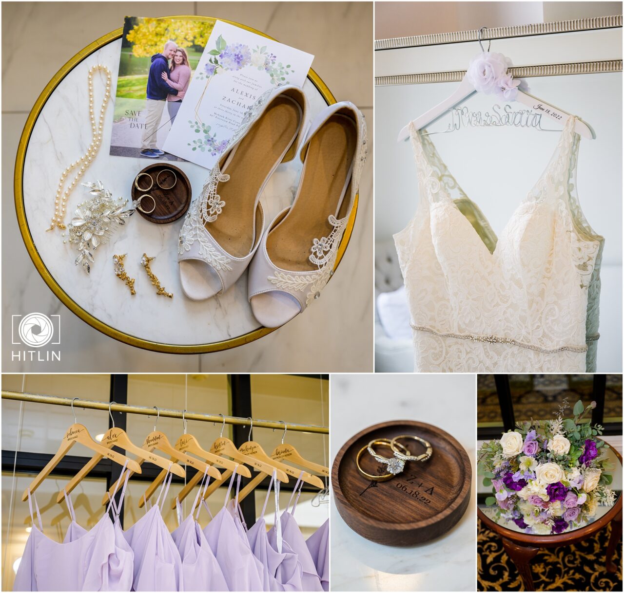 Alexis & Zach's Mohawk River Country Club & Chateau Wedding Rexford NY ...
