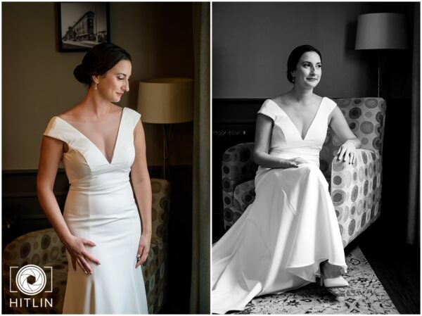 Olivia & Steven's Loft 433 Wedding Troy NY Wedding Photographers ...