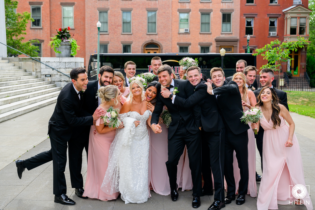 Hitlin Photography Inc. - Albany NY, Saratoga NY, Wedding Photographers