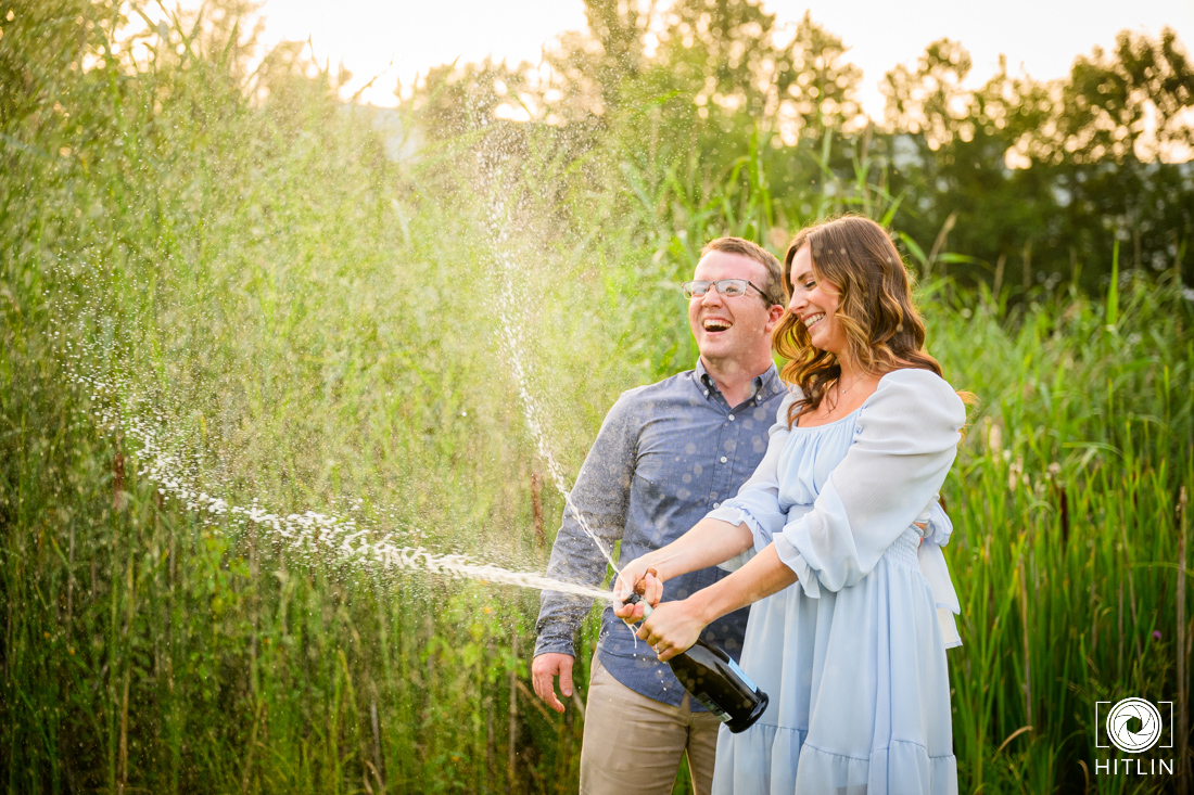 Kaitlin & Kristian's Engagement Session Albany NY Engagement ...