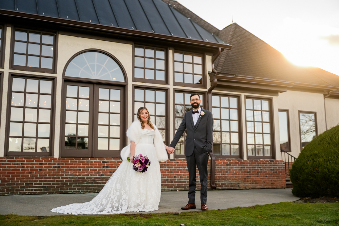 Michelle & Zach's Hiland Park Country Club Wedding Lake George NY ...