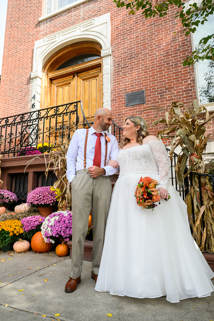 Stacey & Jason's The Hudson Candy Factory Wedding Troy NY Wedding ...