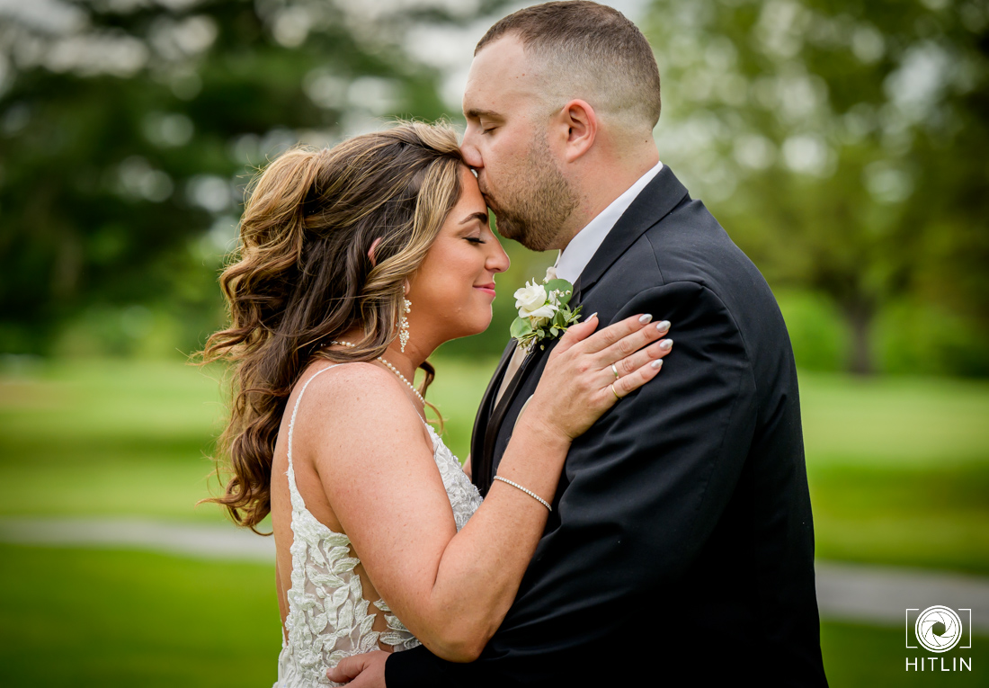 Brianne & Brandon's Mohawk River Country Club & Chateau Wedding Rexford ...