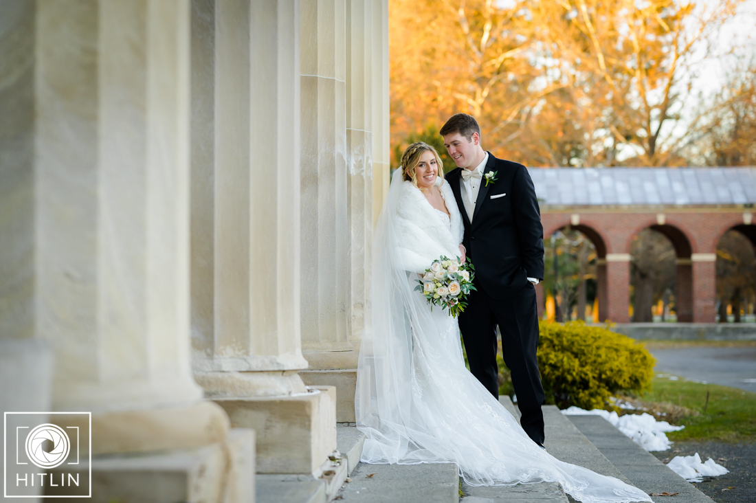 Larissa & John's Saratoga Hall of Springs Wedding Saratoga Springs NY ...