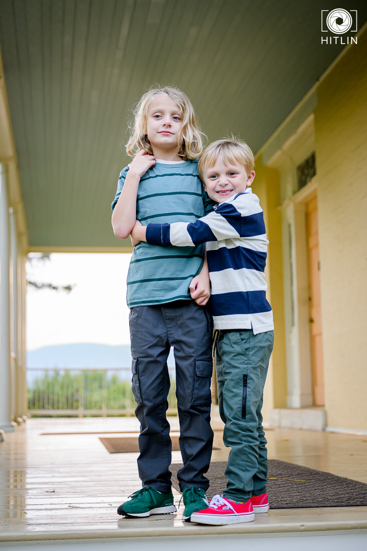Candace & Peter's Family Session Greene County NY Family Photographers ...