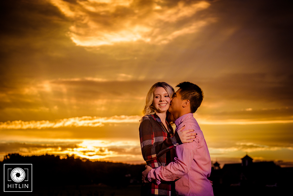 Katie & Andrew's Engagement Session Colonie NY Engagement Photographers ...