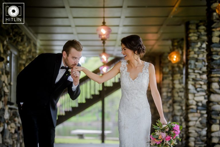 Laura and Neil's Old Daley on Crooked Lake Wedding Sneak Peek Averill ...