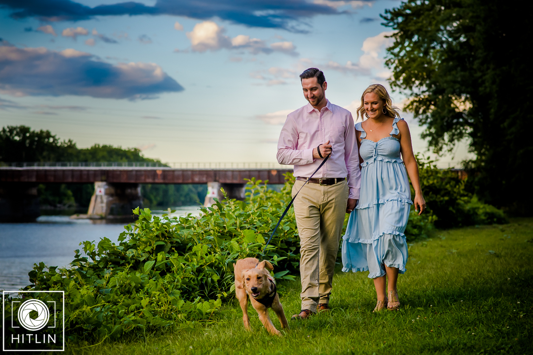 Lyndsay & Kevin's Engagement Session Schenectady NY Engagement ...