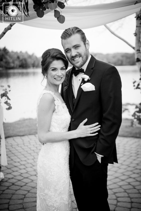 Laura and Neil's Old Daley on Crooked Lake Wedding Sneak Peek Averill ...