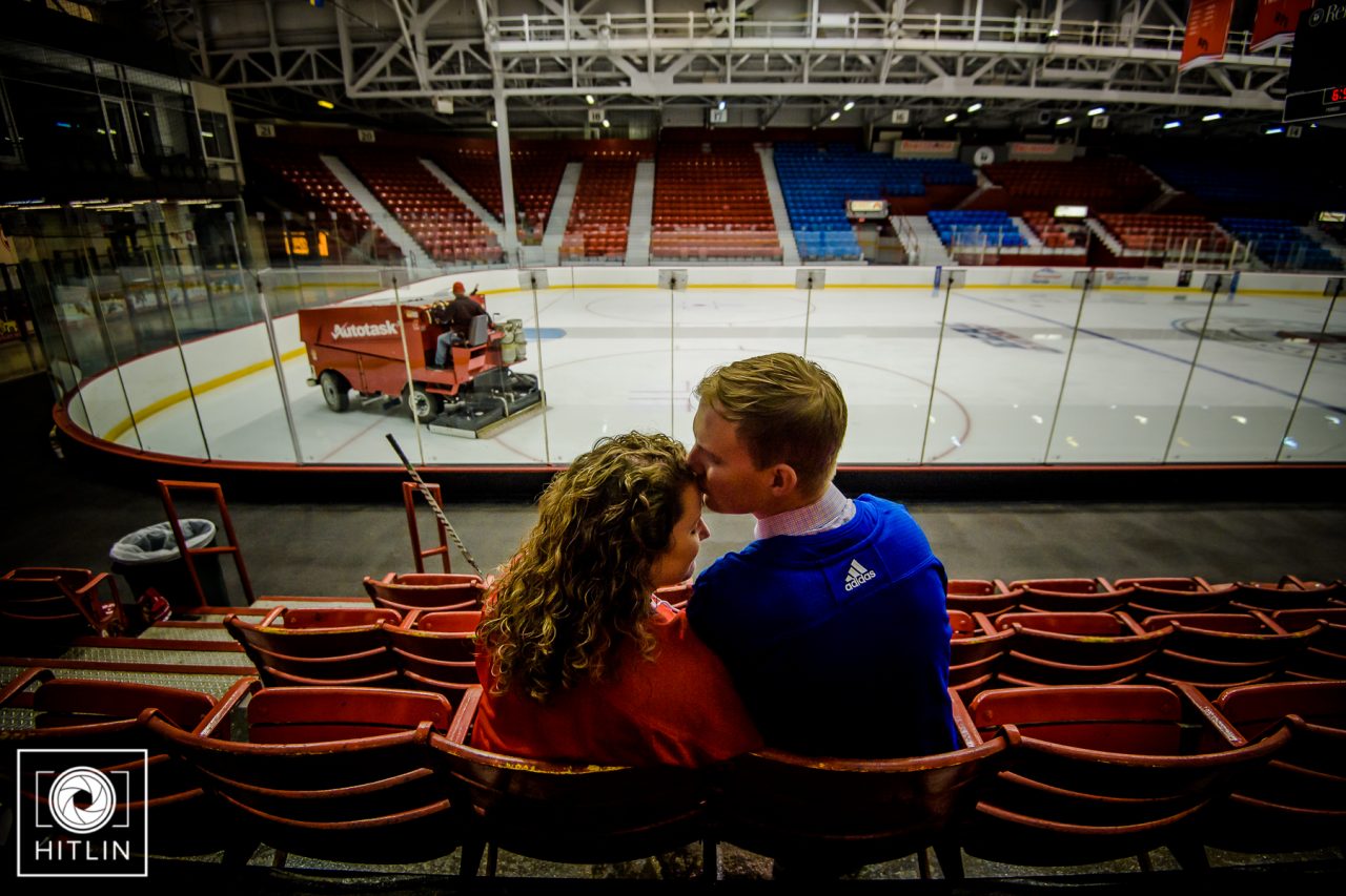 RPI Fieldhouse Ice Rink Archives | Hitlin Photography Inc.