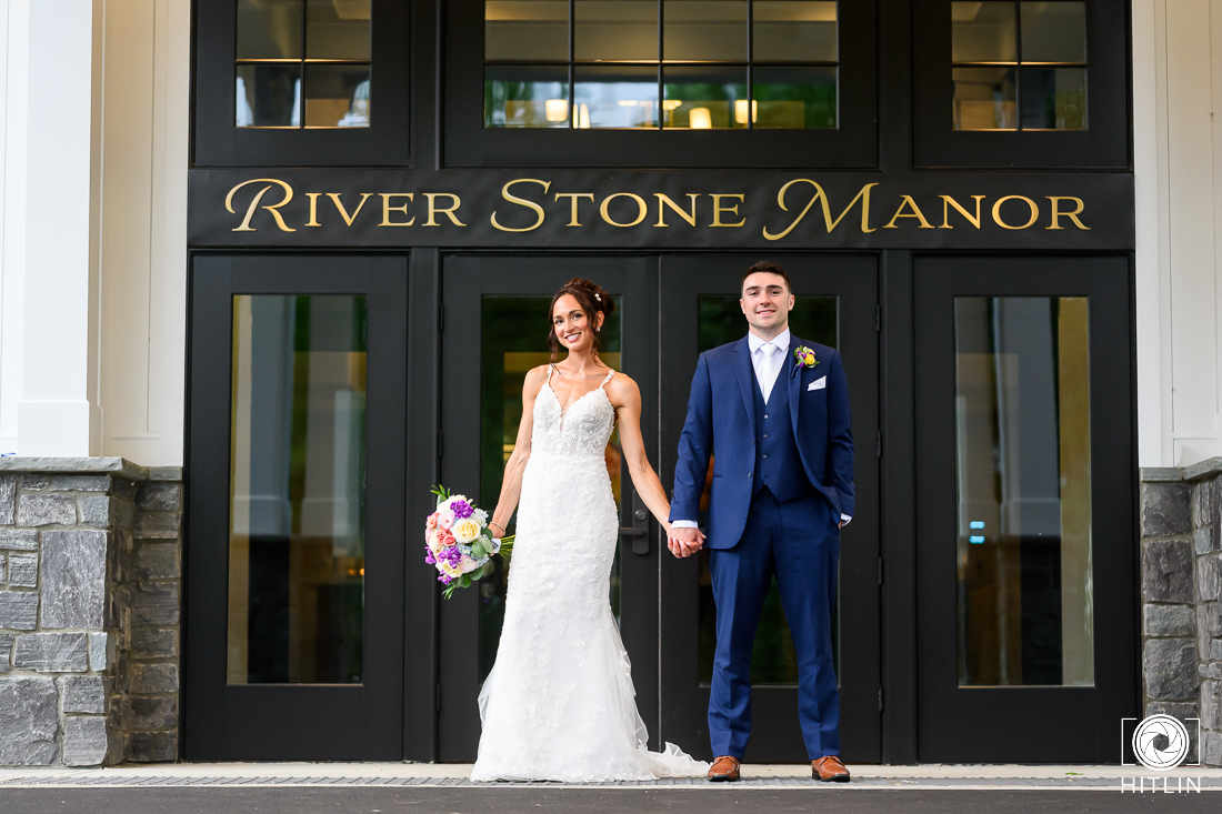 Alison & Michael's River Stone Manor Wedding Albany NY Wedding ...